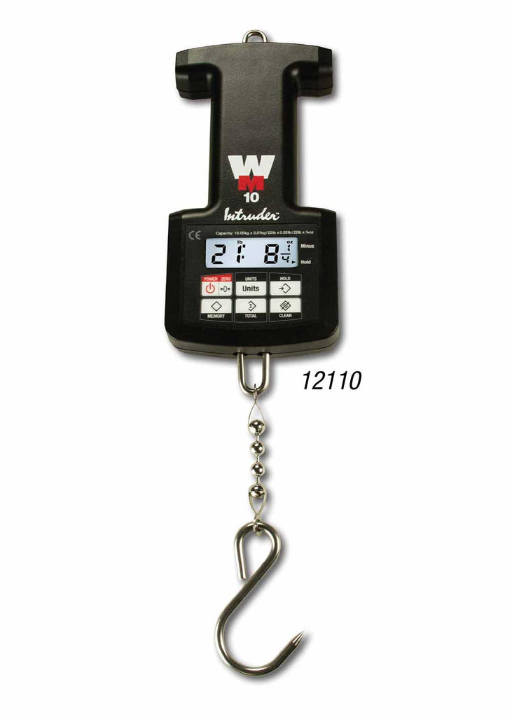 WeighMaster | Intruder